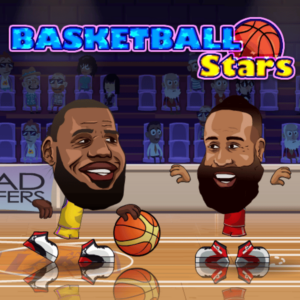 Basket Random – Play Unblocked Online for FREE!